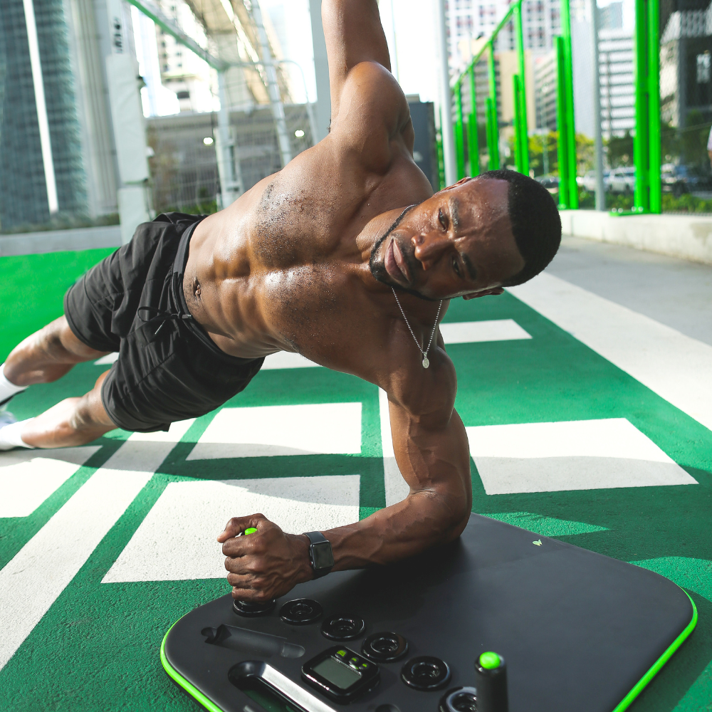 What Happens When You Plank Every Day?